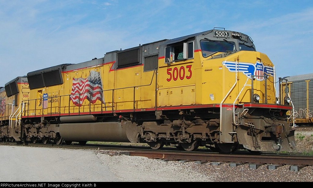 UP 5003